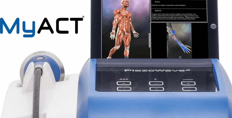 Myofascial Acoustic Compression Therapy (MyACT®)
